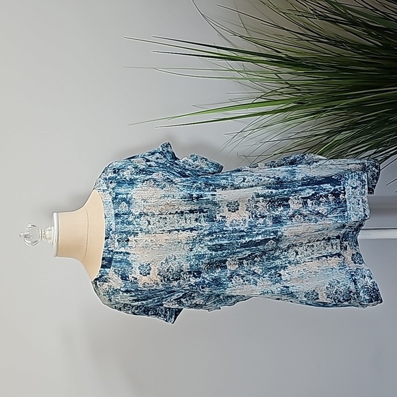 Johnny Was | Tops | Johnny Was 0 Silk Blouse | Poshmark